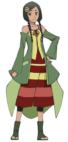 Sazanka Bianca - Character (39313) - AniDB