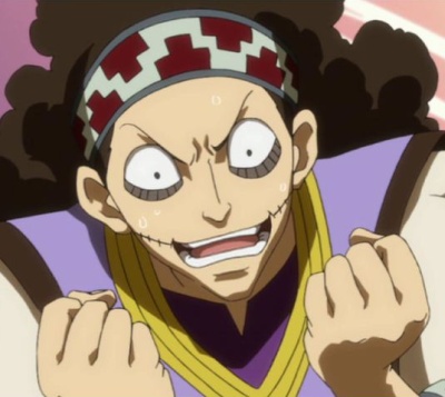 Zoldeo - Character (37836) - AniDB