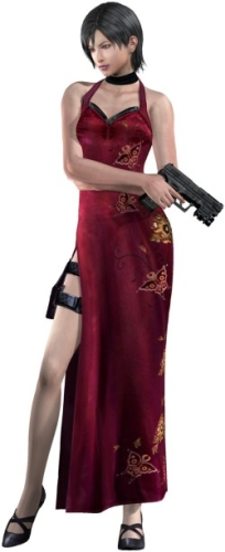 Ada Wong - Character (39589) - AniDB