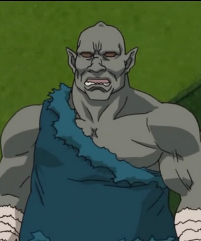 Gomorrah - Character (39855) - AniDB