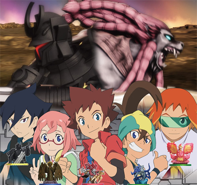 Battle Break - Anime - AniDB