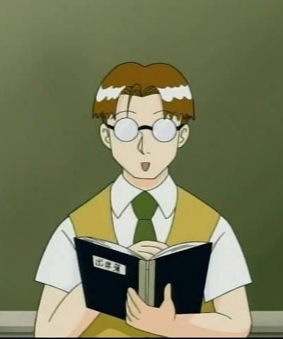 Sensei - Character (39978) - AniDB