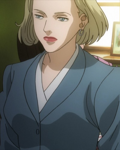 Cathy - Character (40005) - AniDB