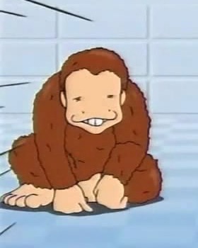 Saru - Character (40007) - AniDB