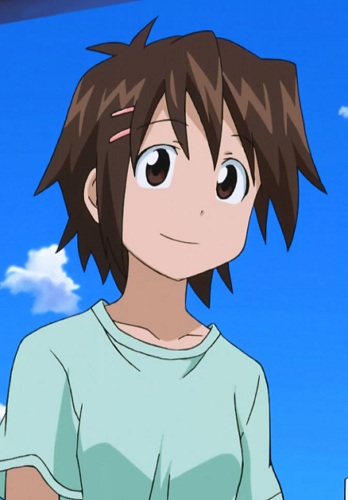 Nishimura Yuka - Character (40024) - AniDB