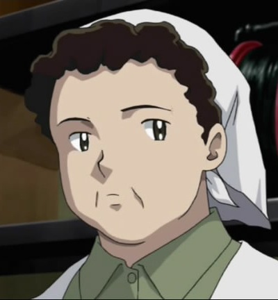 Oba-chan - Character (40113) - AniDB