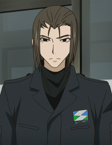Mihara Yasutarou - Character (40136) - AniDB