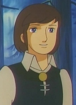 Siegfried - Character (40230) - AniDB