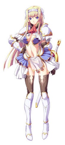 Alicia Arcturus - Character (40319) - AniDB