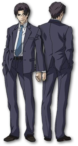 Hayami - Character (40245) - AniDB