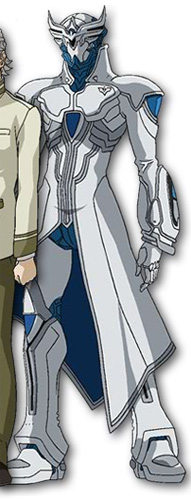 Alphas - Character (40330) - AniDB