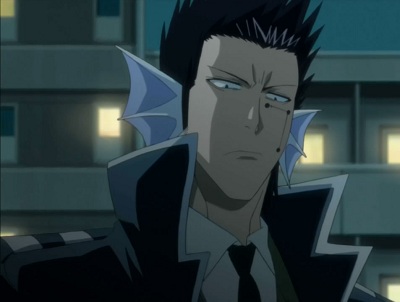 Graffel - Character (40348) - AniDB