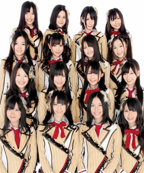 SKE48 - Collaboration (30243) - AniDB