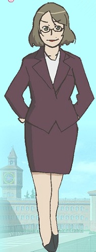 Sakura Tomiko - Character (40583) - AniDB