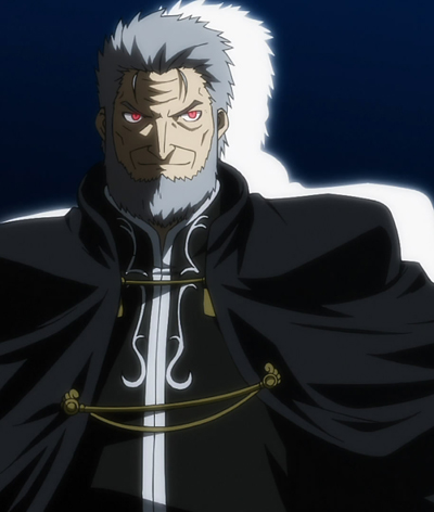 Kischur Zelretch Schweinorg - Character (40592) - AniDB