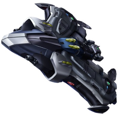 Vector X - Mecha (40631) - AniDB