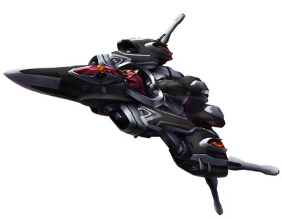 Vector Z - Mecha (40630) - AniDB