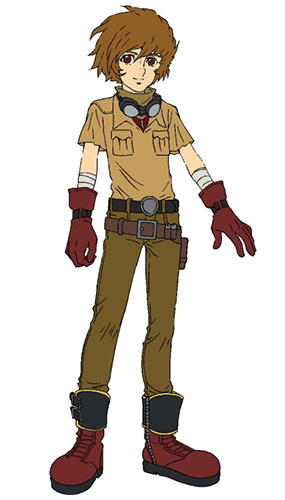 Sam Coin - Character (40653) - AniDB