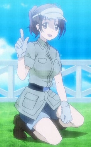 Joshi Trainer - Character (40732) - AniDB