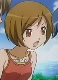 Minami - Character (40744) - AniDB