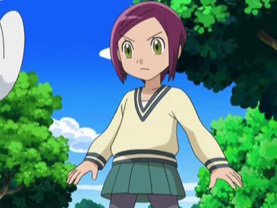 Rina - Character (40378) - AniDB