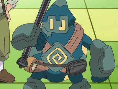 Gobit (Luke) - Character (40387) - AniDB