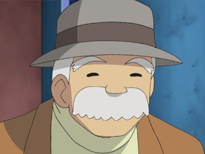 Matthew - Character (40388) - AniDB