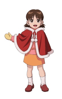 Hijiri - Character (28585) - AniDB
