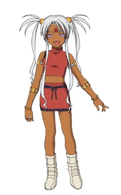 Hild - Character (2249) - AniDB