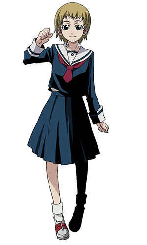 Okonogi Momoe - Character (39844) - AniDB