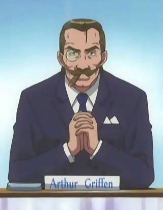 Griffen - Character (40837) - AniDB