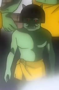 Hedoro Chibi - Character (40850) - AniDB