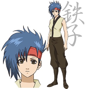 Murata Tetsuko - Character (17238) - AniDB