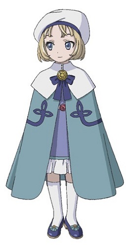 Millia il Velch Cutrettola Turan - Character (40905) - AniDB