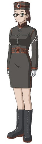 Cecily - Character (35565) - AniDB