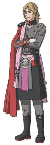 Soroush - Character (31008) - AniDB