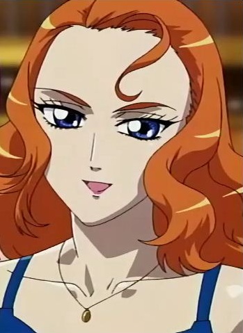 Olga Motokova - Character (40926) - AniDB