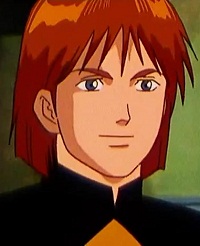 Marcel - Character (41047) - AniDB