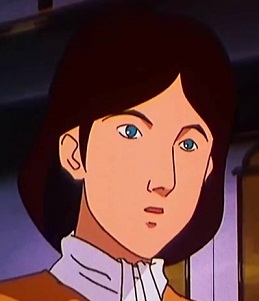 Melville - Character (41052) - AniDB