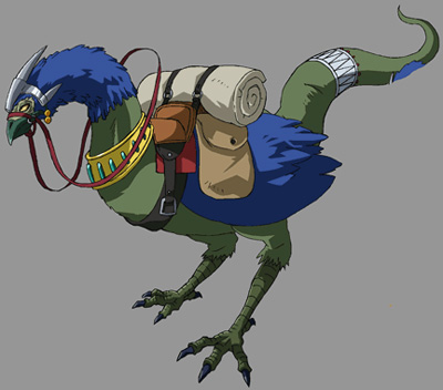 Akubaba - Character (31692) - AniDB