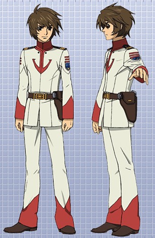 Kodai Susumu - Character (41117) - AniDB