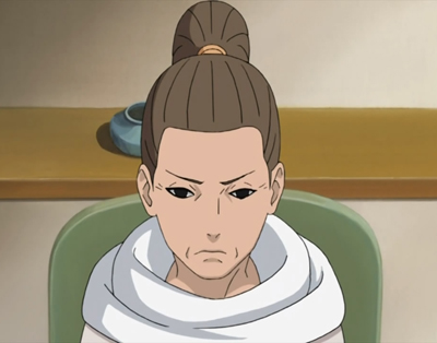 Sarutobi Biwako - Character (41137) - AniDB