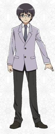 Yoichi Takehiko - Character (41194) - AniDB