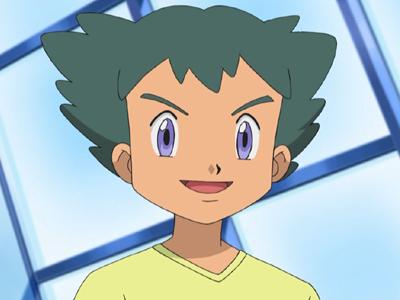 Andre - Character (40504) - AniDB