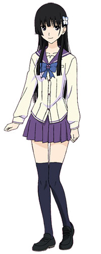 Sanka Rea - Character (40110) - AniDB