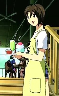 Waitress - Character (41438) - AniDB