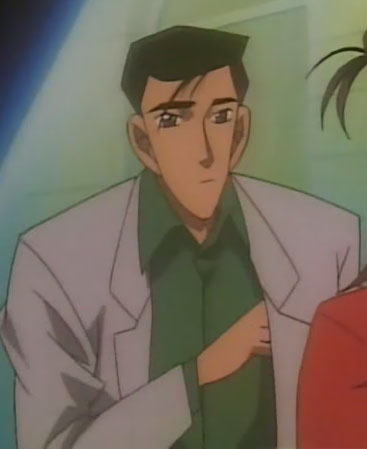 Uda Yuuichi - Character (41514) - AniDB