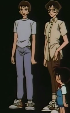 Jo Dan`in B - Character (41517) - AniDB