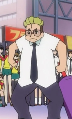 Shimada - Character (41466) - AniDB