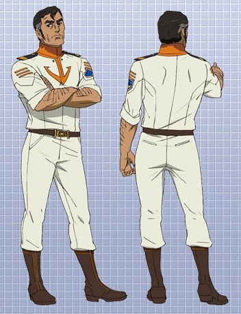Yamazaki Susumu - Character (41572) - AniDB